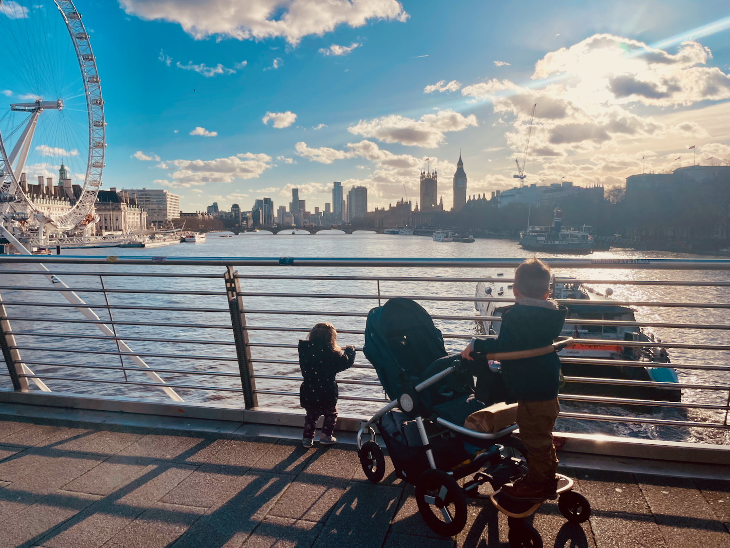 Selecting the Best Travel Stroller for Europe - Giving Them The World